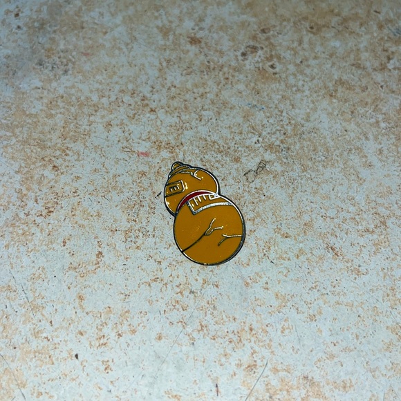 Naruto | Accessories | Naruto Gaaras Gourd Pin | Poshmark